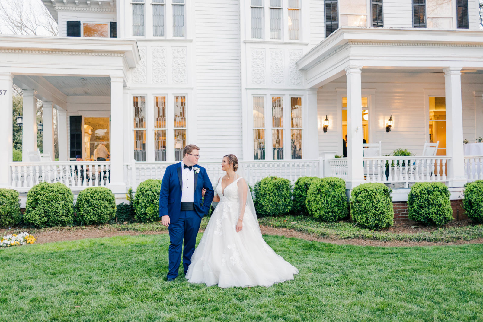 Whitlock Inn Wedding Venue | Charming Southern Venue in Marietta
