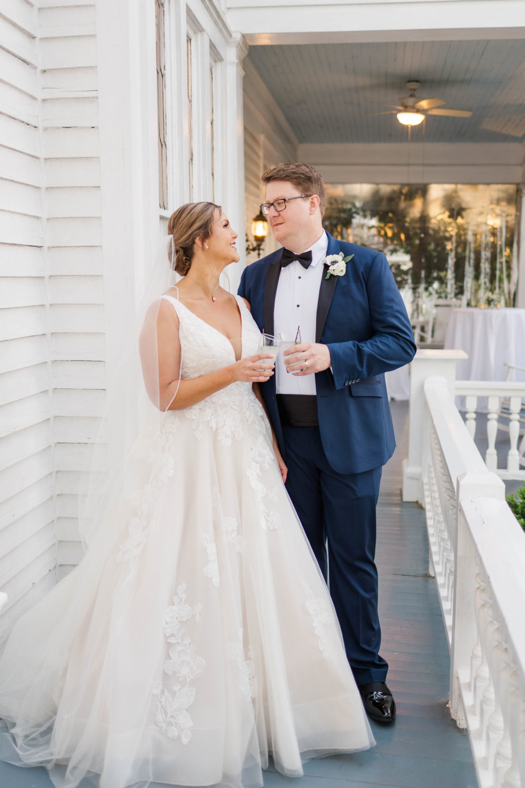 Whitlock Inn Wedding Venue | Charming Southern Venue in Marietta