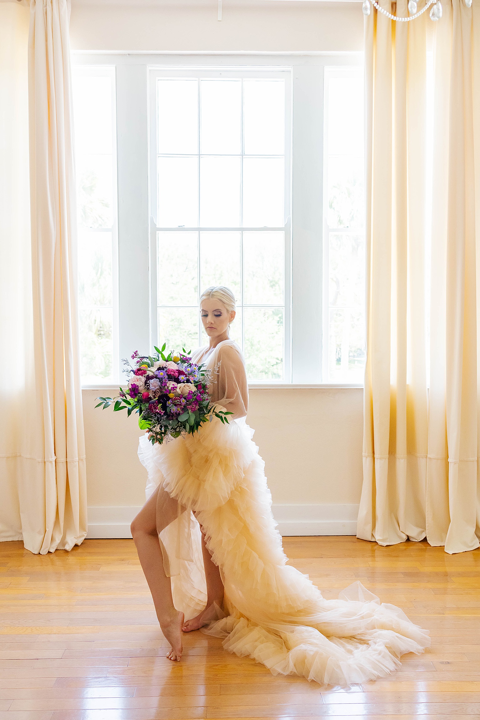 5 Reasons To Do a Bridal Boudoir Shoot