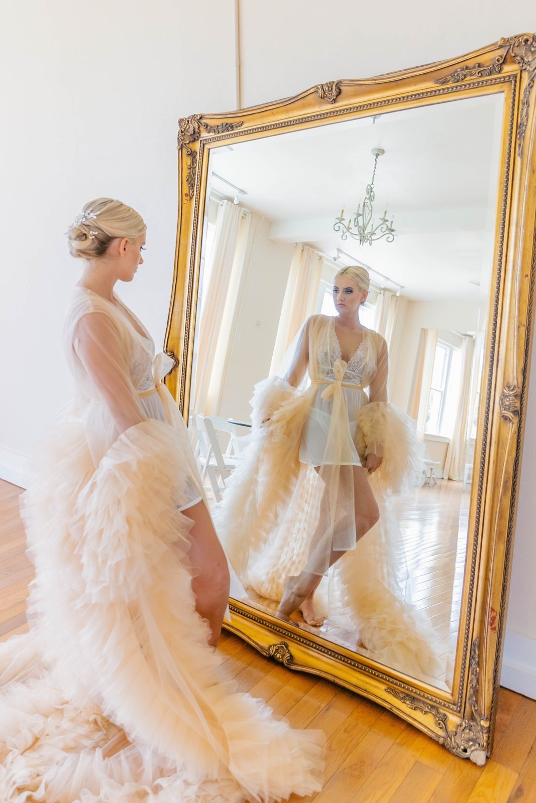 5 Reasons To Do a Bridal Boudoir Shoot