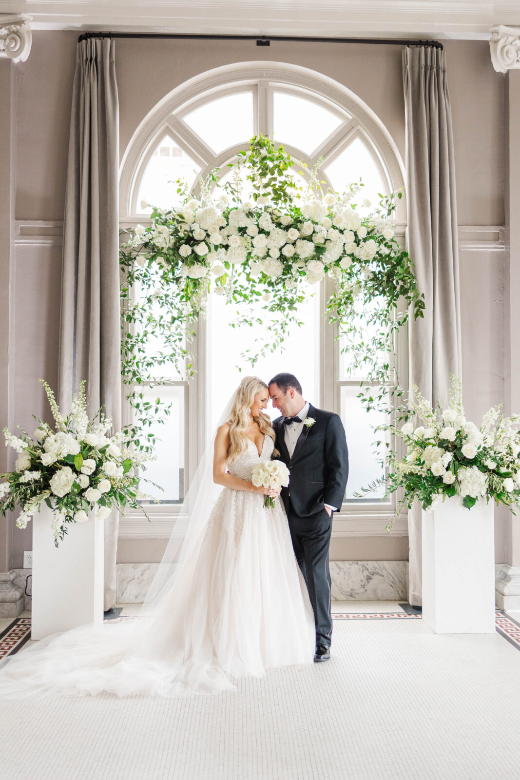 Georgian Hall | Elegant Wedding Venue in Athens, Georgia