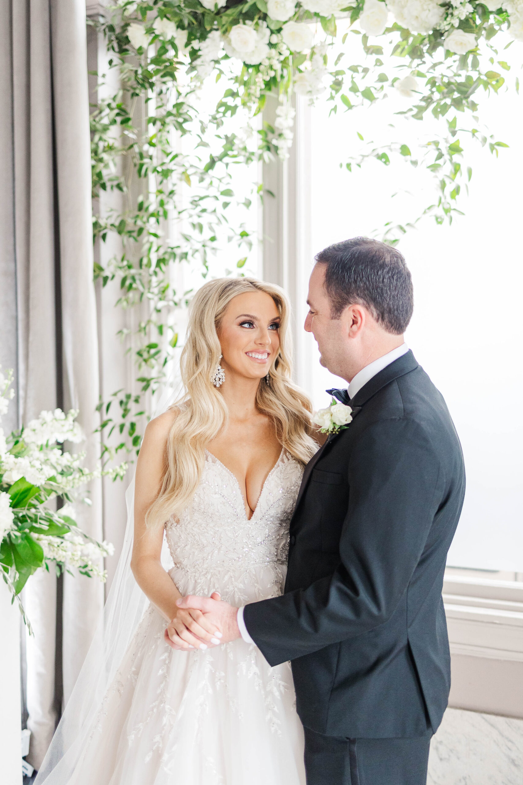 Georgian Hall | Elegant Wedding Venue in Athens, Georgia
