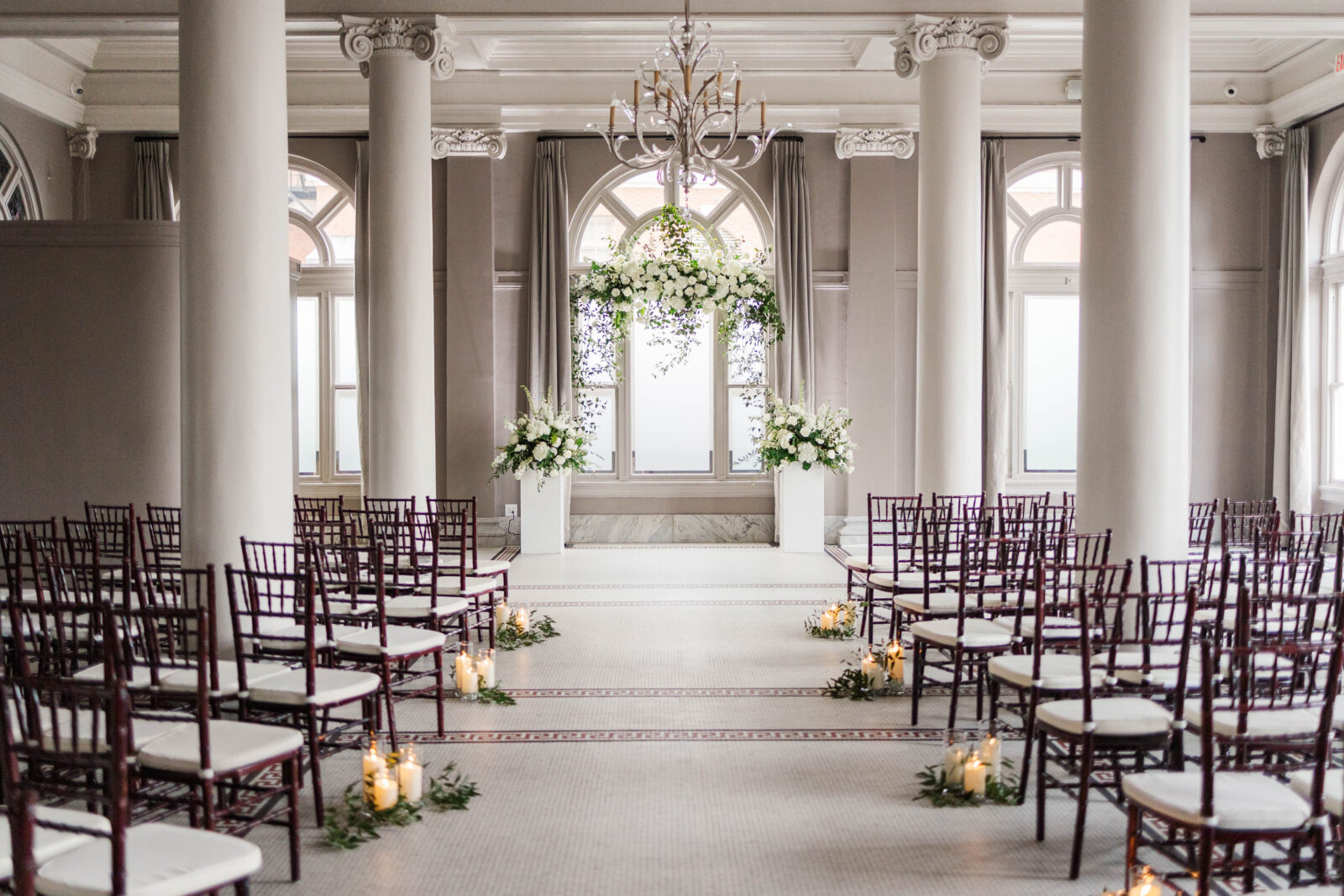 Georgian Hall | Elegant Wedding Venue in Athens, Georgia
