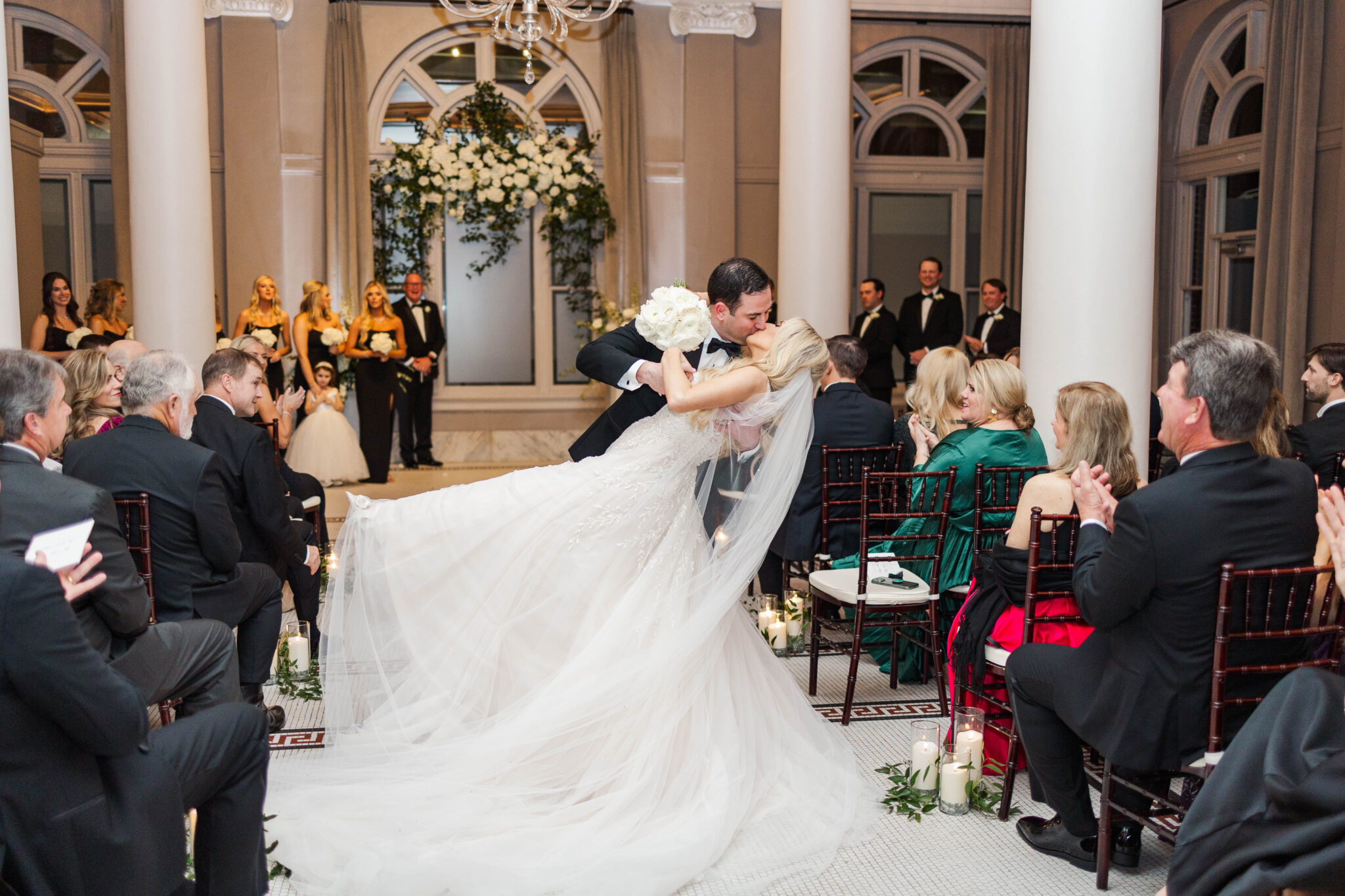 Georgian Hall | Elegant Wedding Venue in Athens, Georgia