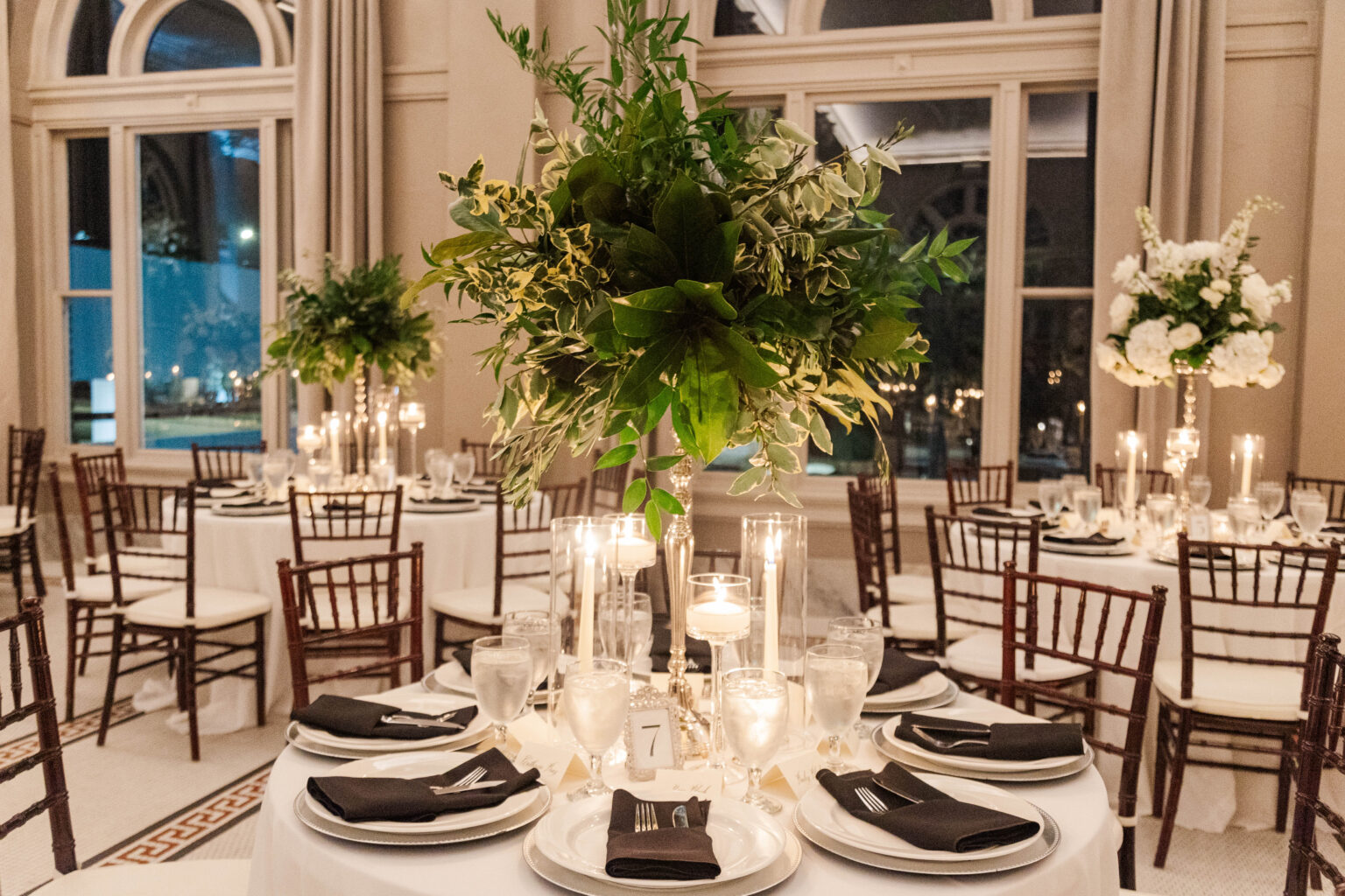 Georgian Hall | Elegant Wedding Venue in Athens, Georgia