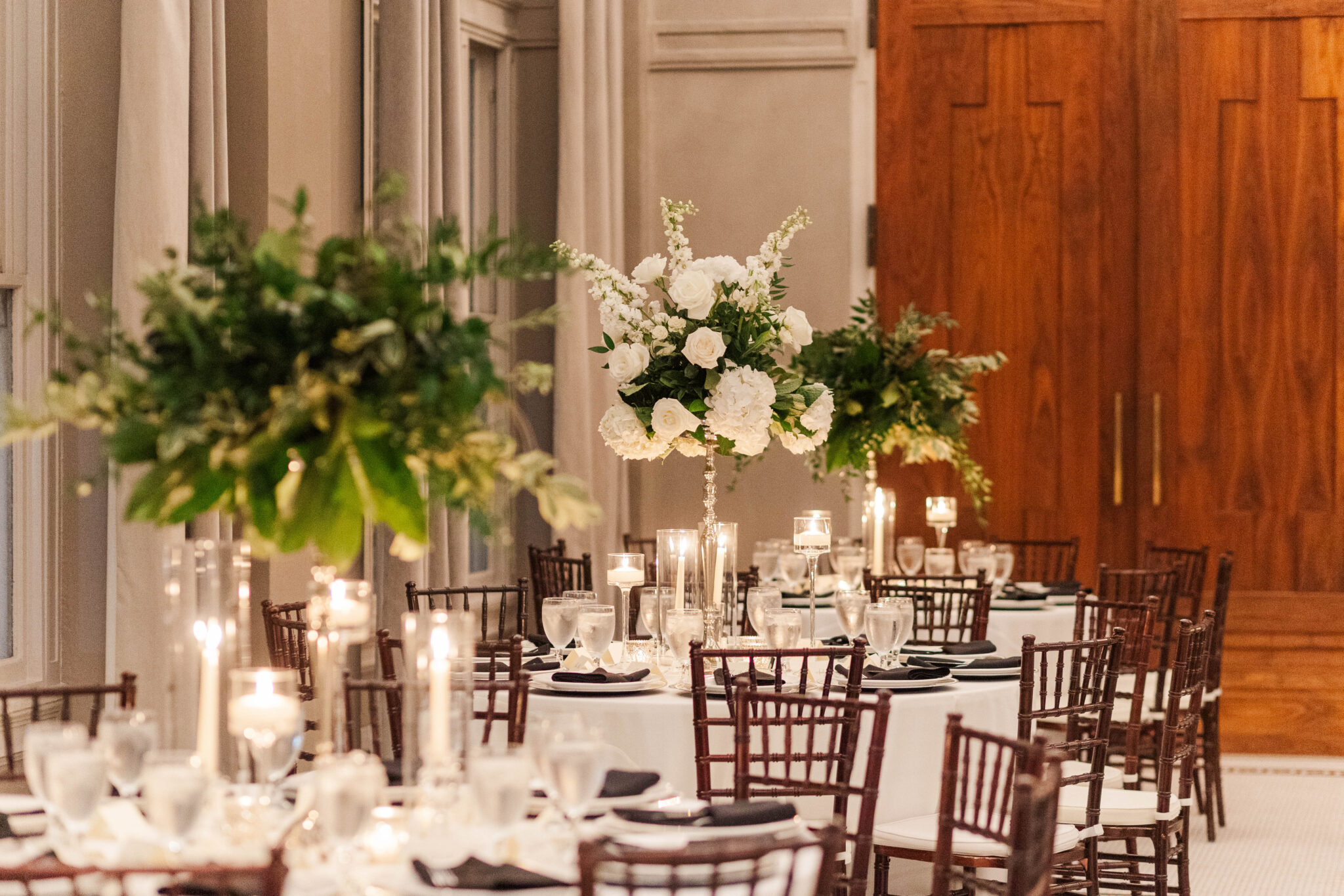 Georgian Hall | Elegant Wedding Venue in Athens, Georgia