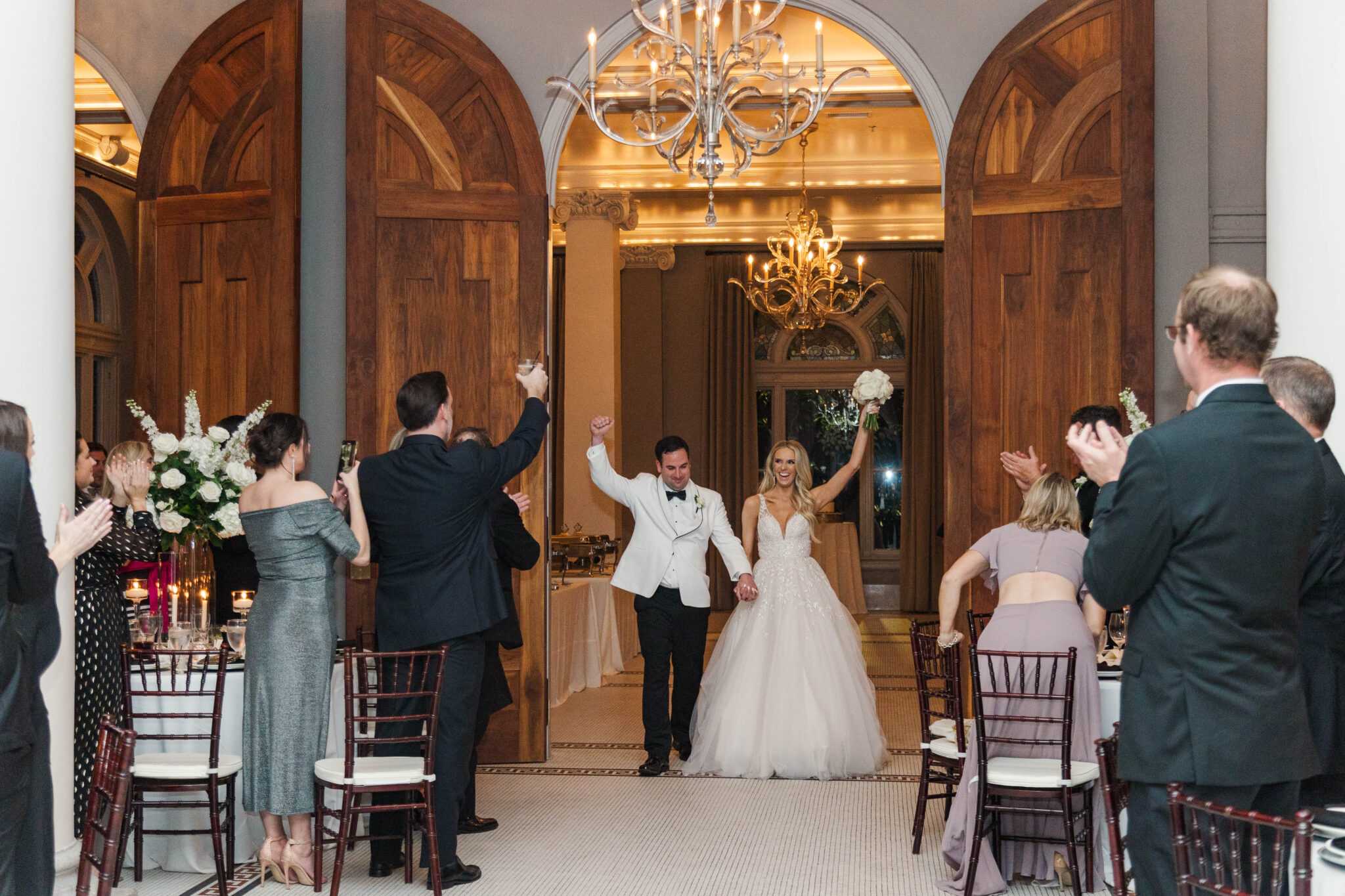 Georgian Hall | Elegant Wedding Venue in Athens, Georgia