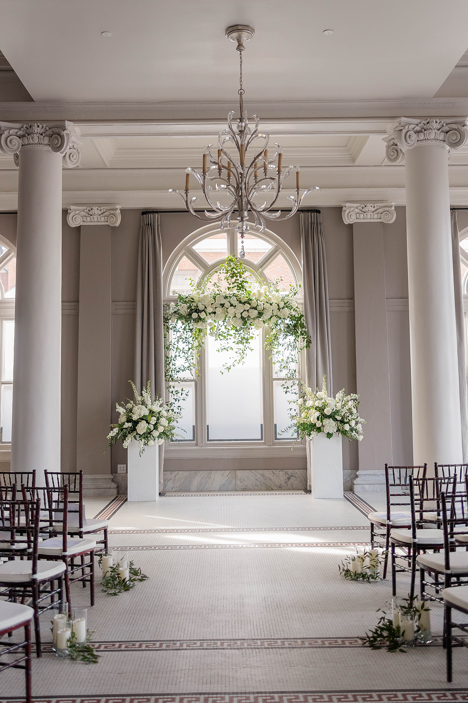 Georgian Hall | Elegant Wedding Venue in Athens, Georgia