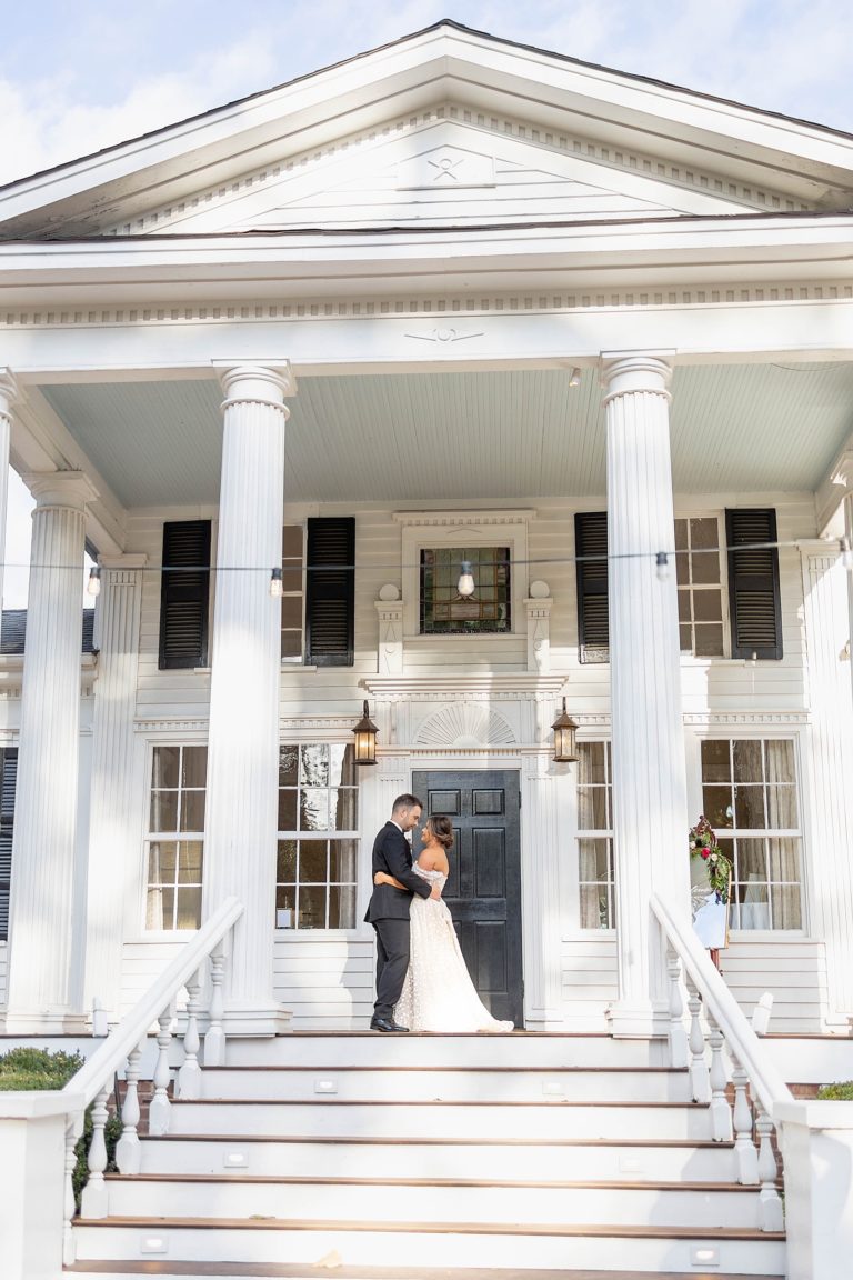 Naylor Hall Wedding Venue for Classic Southern Charm