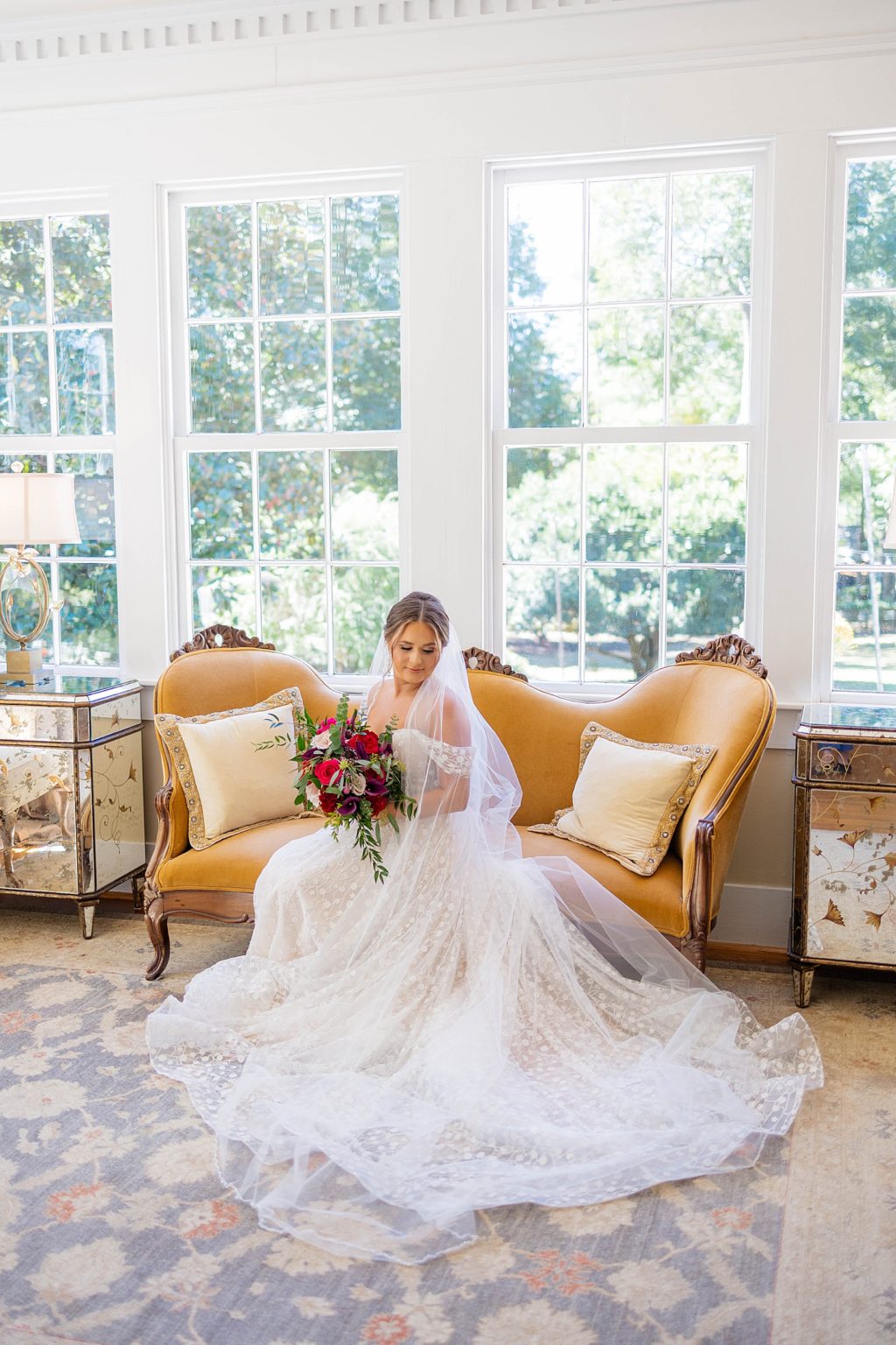 Naylor Hall Wedding Venue for Classic Southern Charm