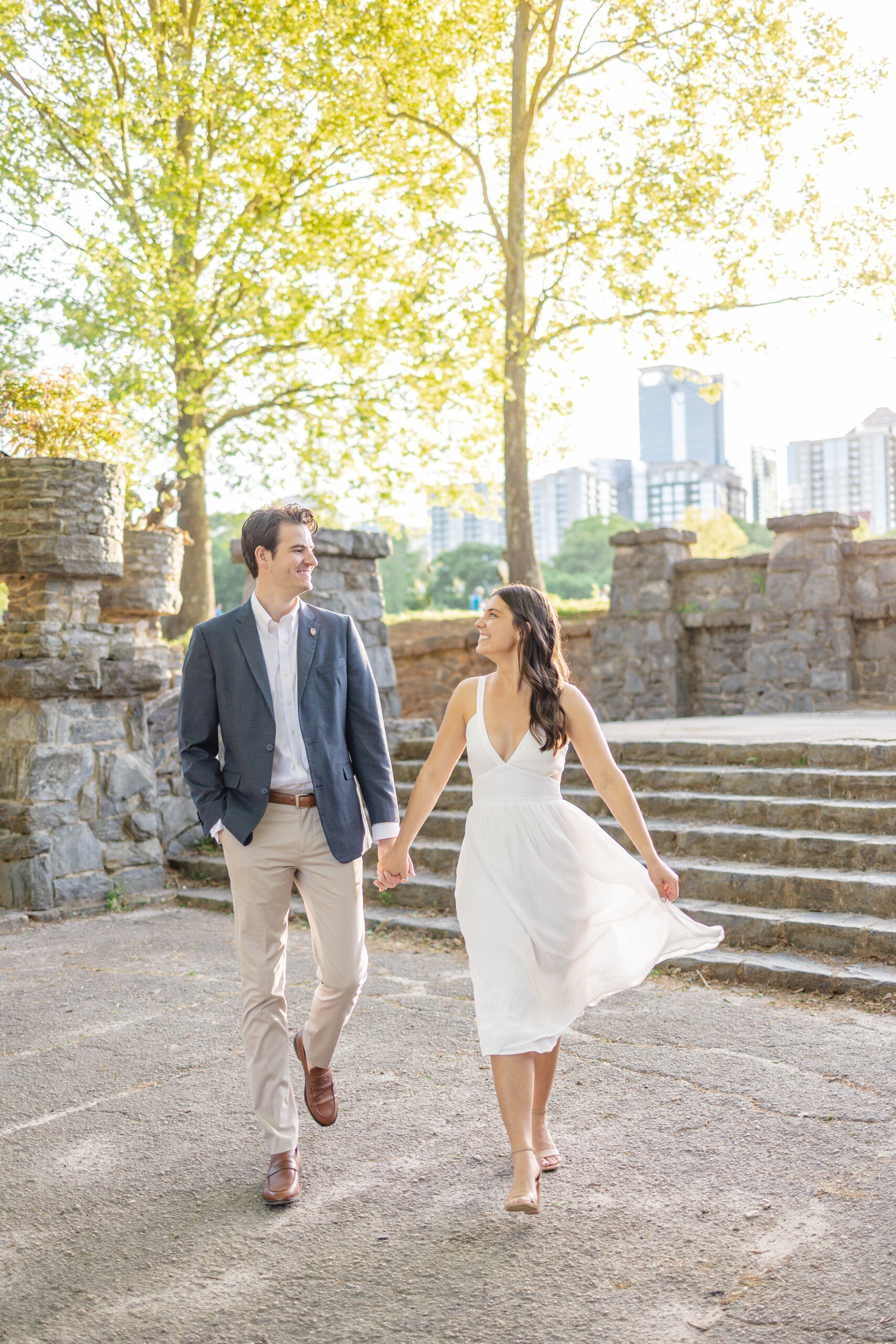 Stunning Locations for Your Atlanta Engagement Photos!