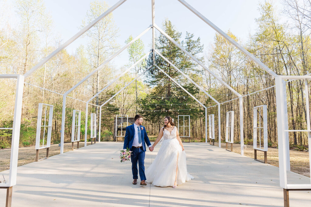 White Fox Cottage Creates Unforgettable Wedding Experiences