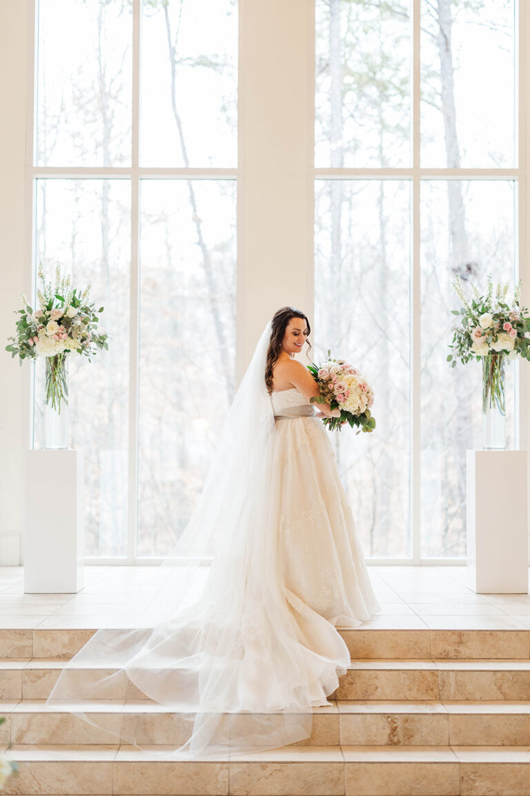 Unforgettable Moments at an Ashton Gardens Wedding in Atlanta