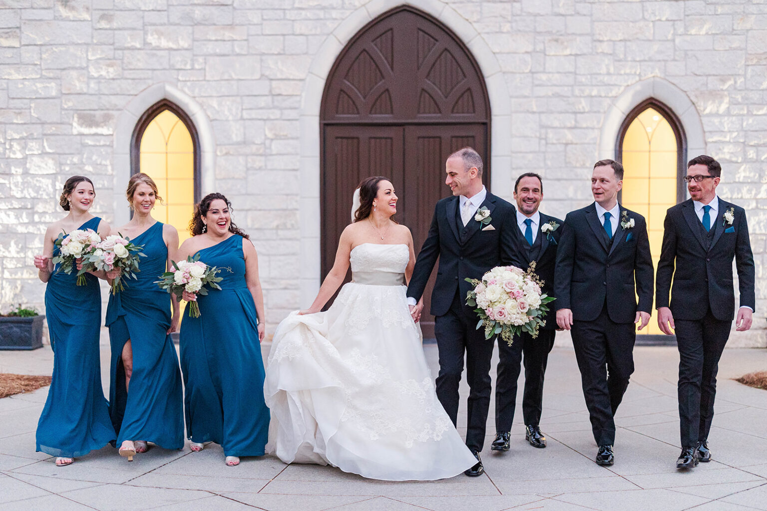 Unforgettable Moments at an Ashton Gardens Wedding in Atlanta