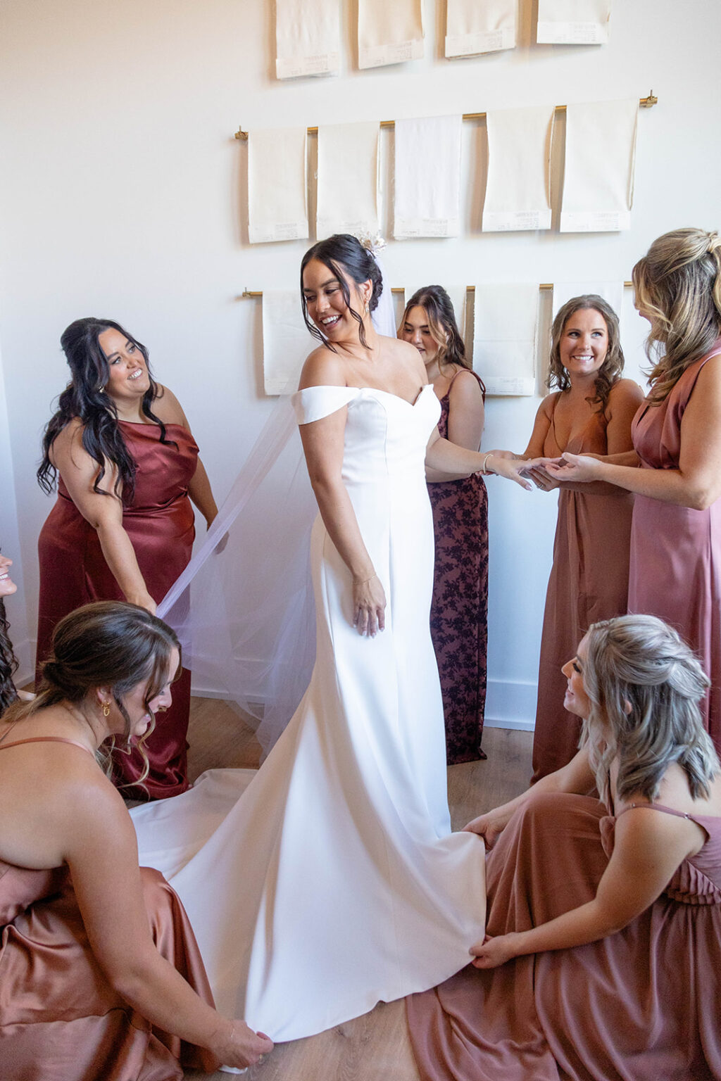 Lindale Mill Wedding Venue Bringing Industrial Styles to Georgia