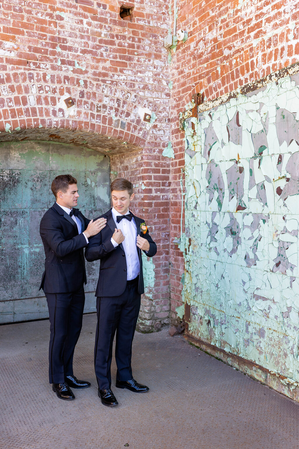 Lindale Mill Wedding Venue Bringing Industrial Styles to Georgia