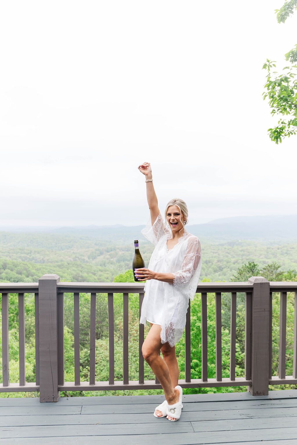 Swan Lake Overlook Wedding Venue in the Georgia Countryside