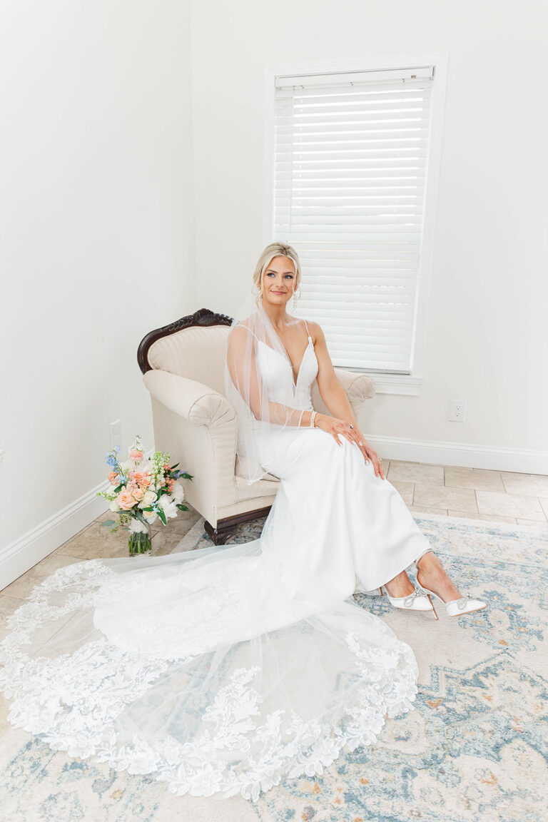 Swan Lake Overlook Wedding Venue in the Georgia Countryside