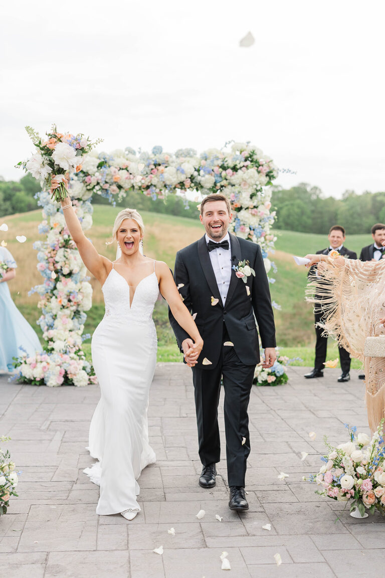 Swan Lake Overlook Wedding Venue in the Georgia Countryside