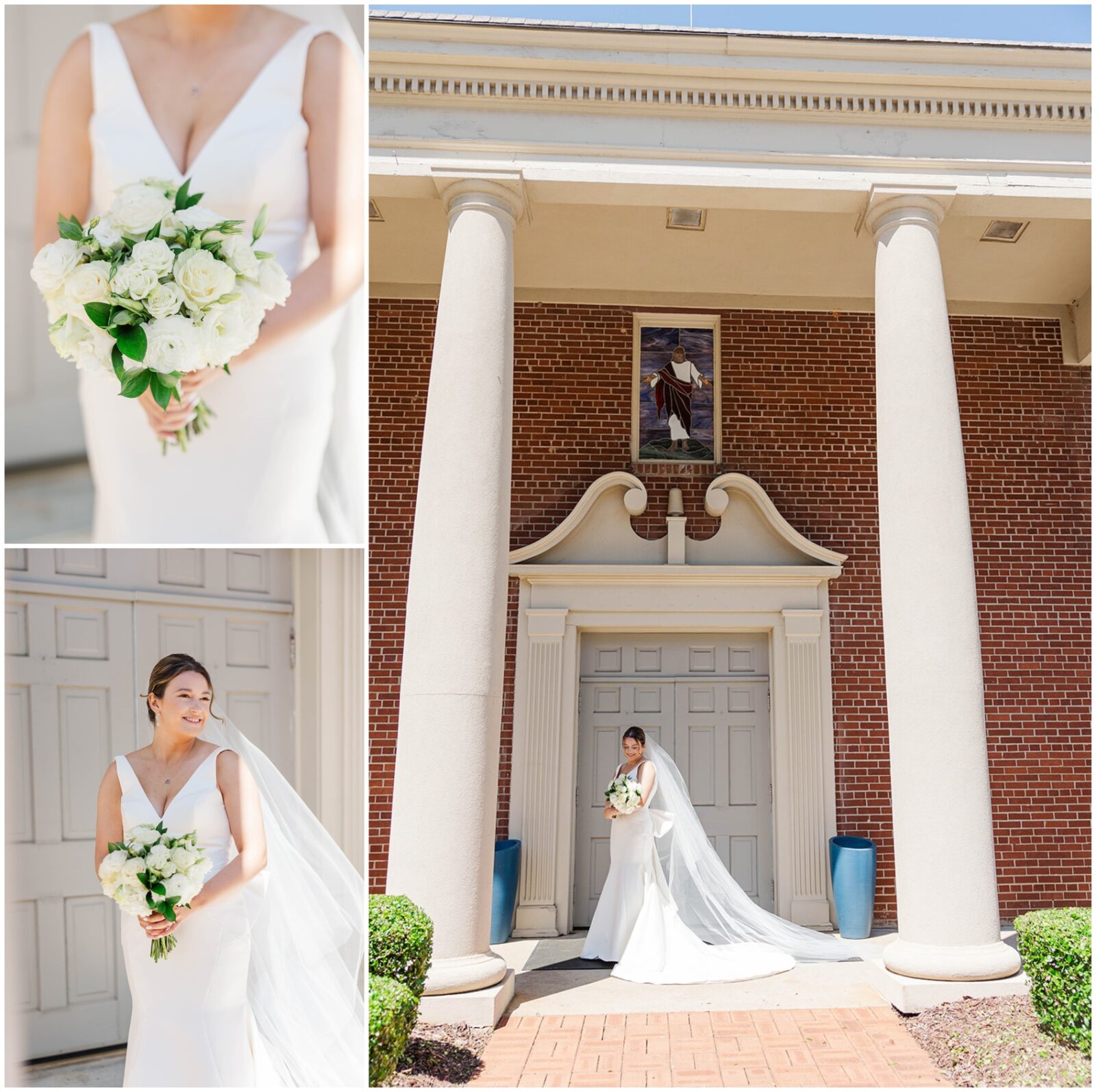 Dreams Come True At The Roswell Mill Club Wedding Venue!