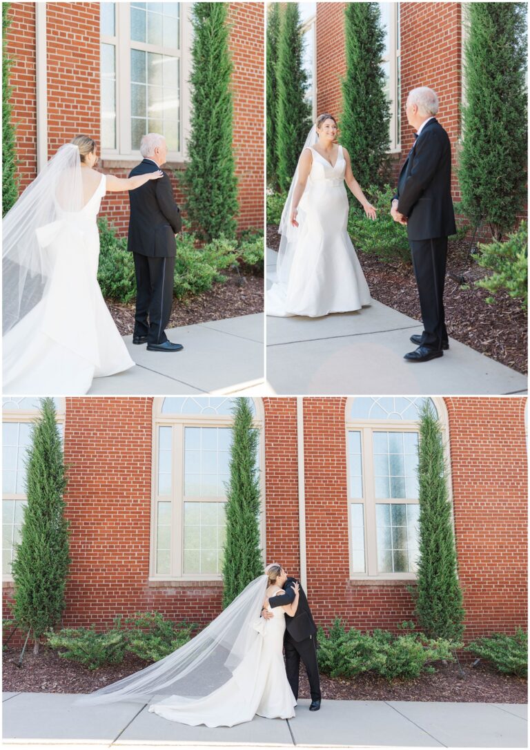 Dreams Come True At The Roswell Mill Club Wedding Venue!