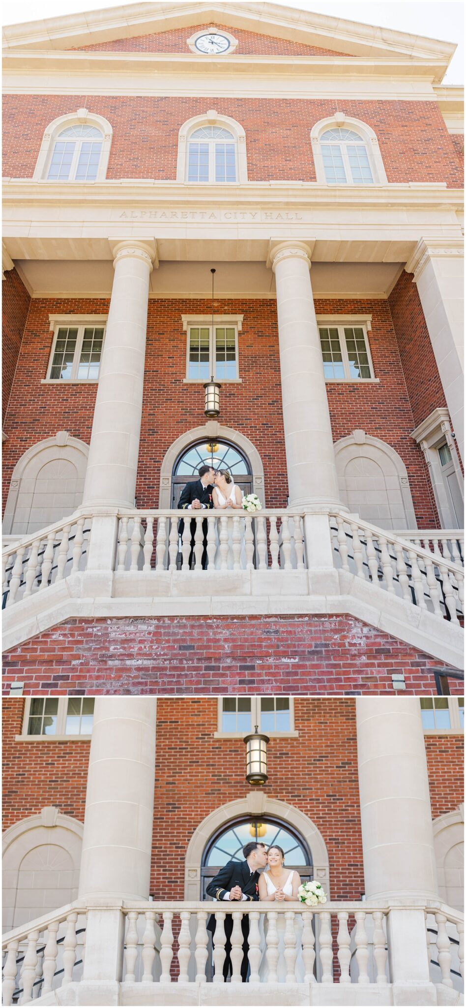 Dreams Come True At The Roswell Mill Club Wedding Venue!