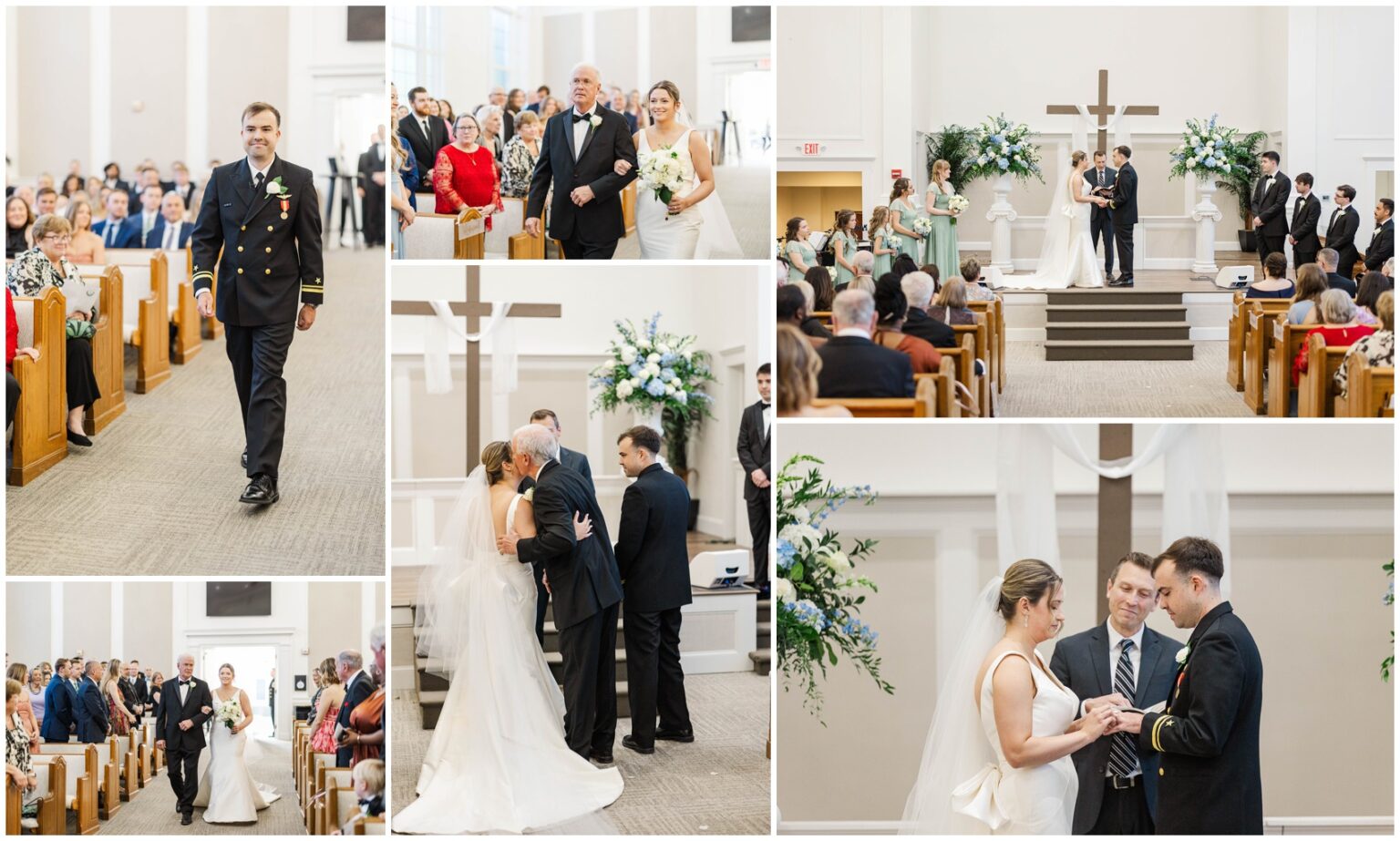 Dreams Come True At The Roswell Mill Club Wedding Venue!
